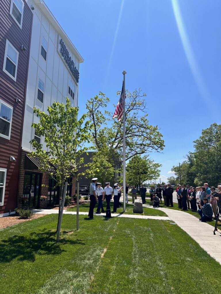 Annika Place delivers 53 new quality affordable homes for moderate and ...