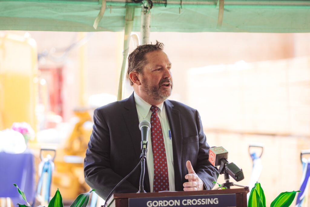 Gordon Crossing Breaks Ground at the Nexus of Hough and University ...