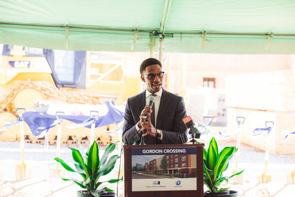 Gordon Crossing Breaks Ground at the Nexus of Hough and University ...