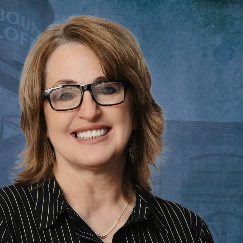 Amy Ankrom - Woda Cooper Companies, Inc.